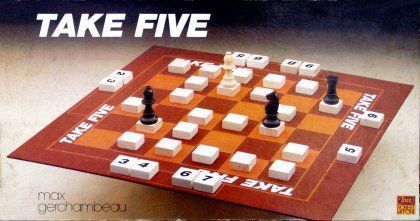 Take five | Board Game | BoardGameGeek