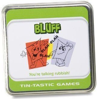 Bluff | Board Game | BoardGameGeek
