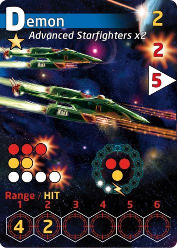Space Commander | Board Game | BoardGameGeek