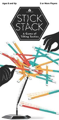 Stick Stack | Board Game | BoardGameGeek