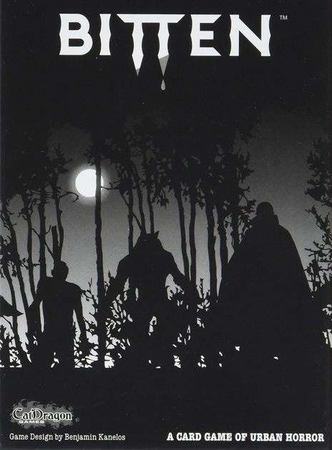 Bitten | Board Game | BoardGameGeek