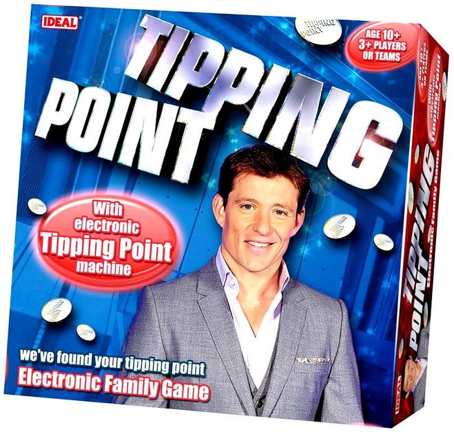 Tipping Point | Board Game | BoardGameGeek