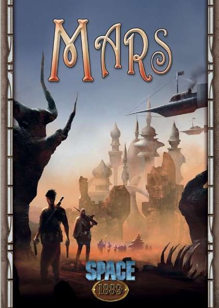 Mars | RPG Item | RPGGeek