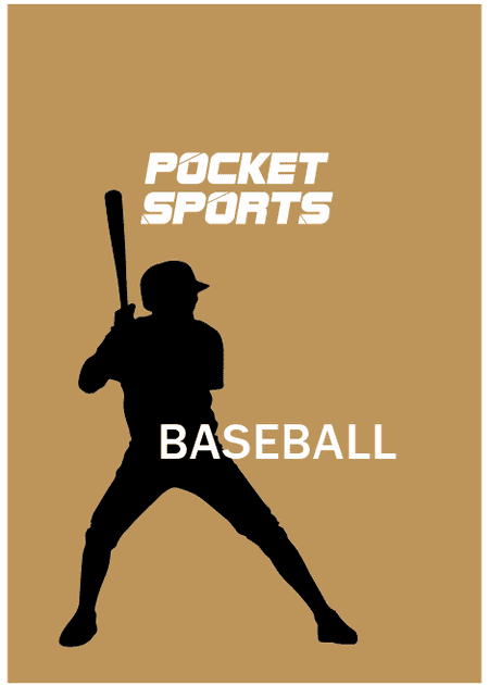 Pocket Sports Baseball | Board Game | BoardGameGeek