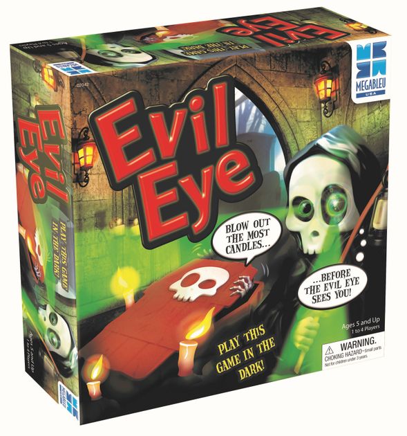 Evil Eye | Board Game | BoardGameGeek