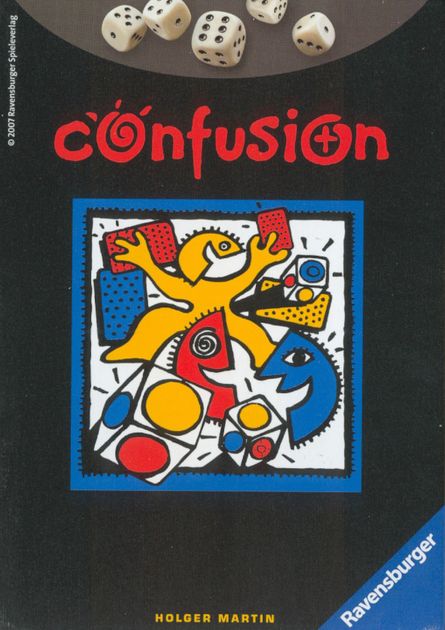 Confusion | Board Game | BoardGameGeek