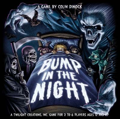 Bump in the Night | Image | BoardGameGeek