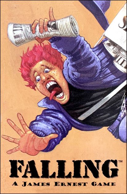 Falling | Board Game | BoardGameGeek