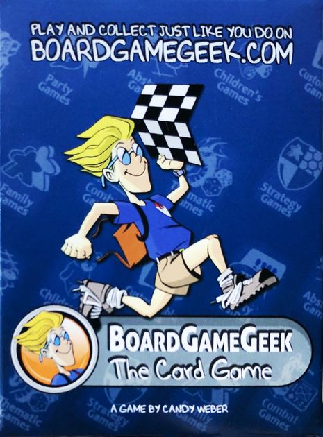 BoardGameGeek: The Card Game | Board Game | BoardGameGeek