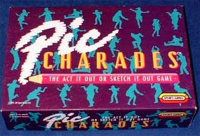 Pic Charades | Board Game | BoardGameGeek