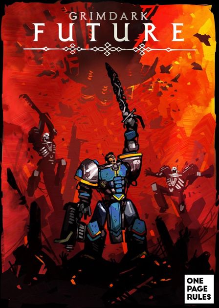Grimdark Future | Board Game | BoardGameGeek