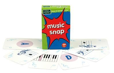 Music Snap | Board Game | BoardGameGeek