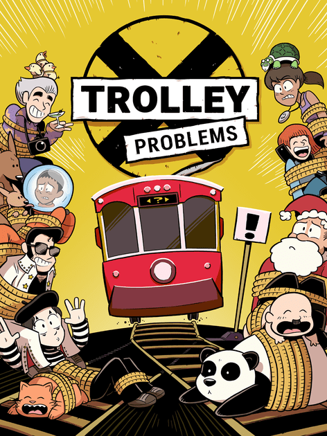 Trolley Problems | Board Game | BoardGameGeek