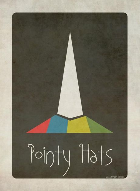 Pointy Hats | Board Game | BoardGameGeek