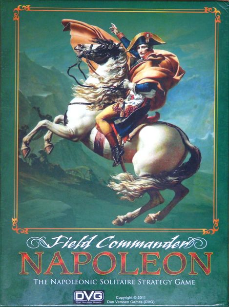 Field Commander: Napoleon | Board Game | BoardGameGeek