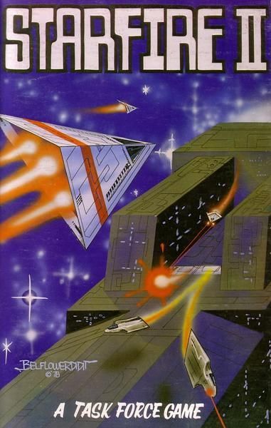 Starfire II | Board Game | BoardGameGeek