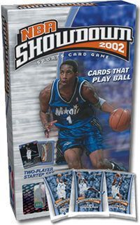 NBA Showdown | Board Game | BoardGameGeek