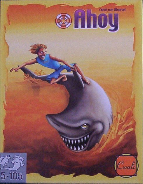 Ahoy | Board Game | BoardGameGeek