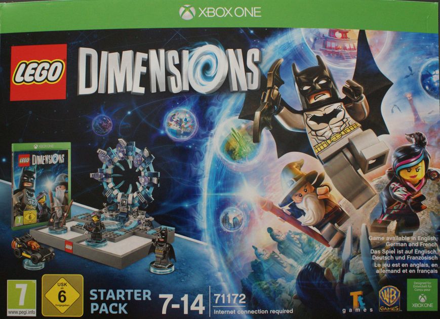 printable Toy Tags | LEGO Dimensions | VideoGameGeek