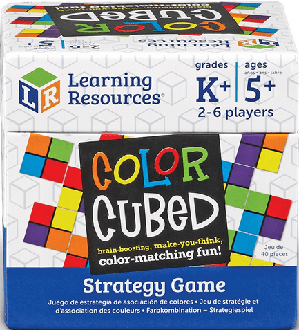 Color Cubed | Board Game | BoardGameGeek