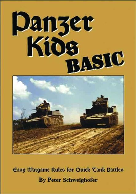 Panzer Kids Basic Board Game BoardGameGeek