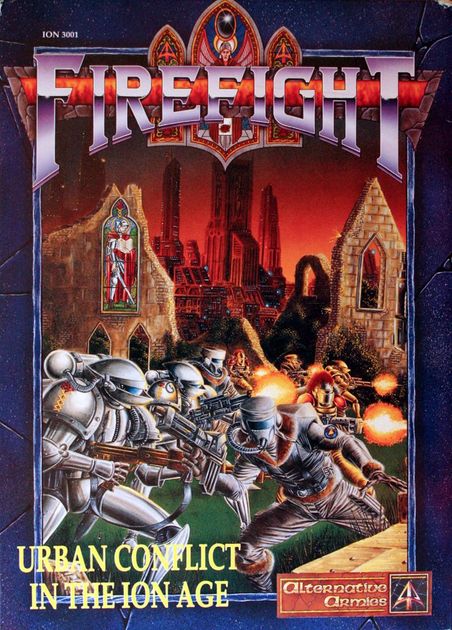 Firefight Review | Firefight | BoardGameGeek
