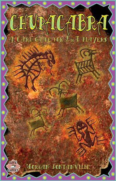 Chupacabra | Board Game | BoardGameGeek