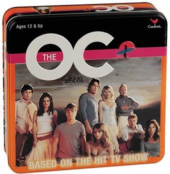 The OC Game: Is it a game? | The OC Game | BoardGameGeek