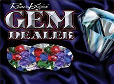 Gem Dealer | Board Game | BoardGameGeek