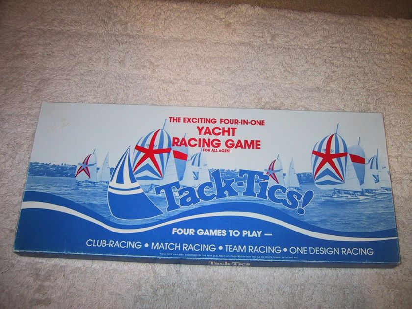 Tack-Tics | Board Game | BoardGameGeek