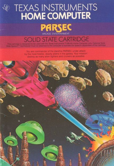 Parsec | Video Game | VideoGameGeek