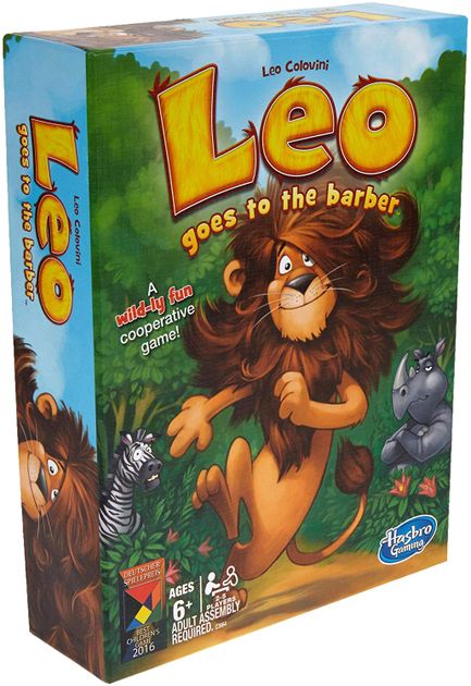 Leo | Board Game | BoardGameGeek