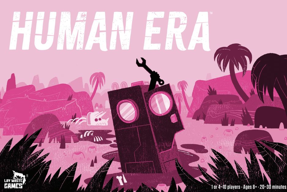 Human Era | Board Game | BoardGameGeek