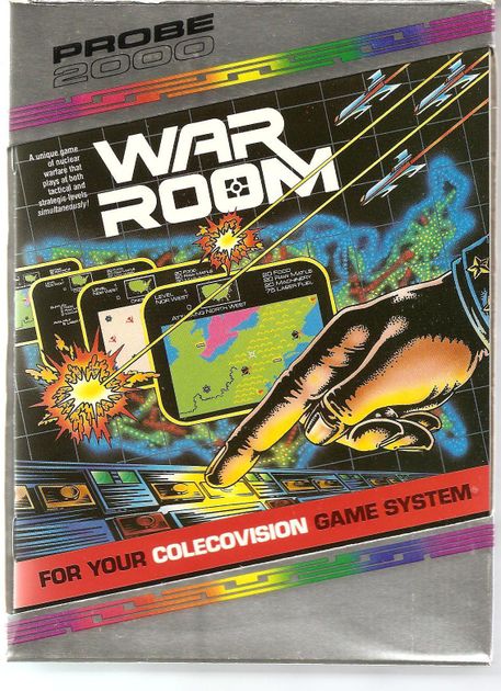 War Room | Video Game | VideoGameGeek