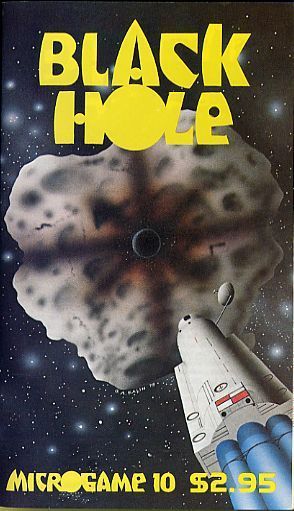 Black Hole | Board Game | BoardGameGeek