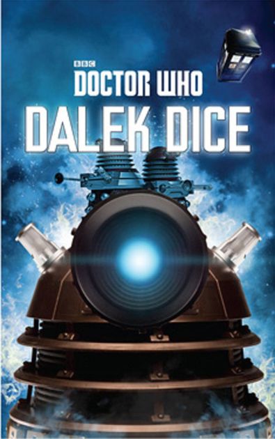 Dalek Dice | Board Game | BoardGameGeek