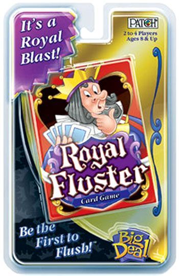 Royal Fluster | Board Game | BoardGameGeek
