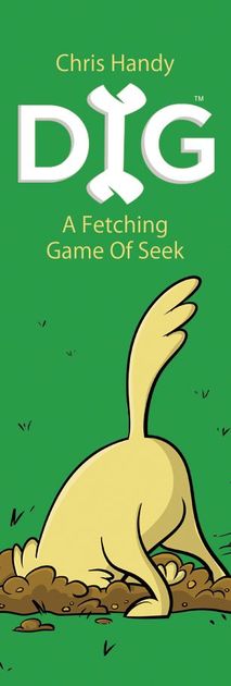 DIG | Board Game | BoardGameGeek