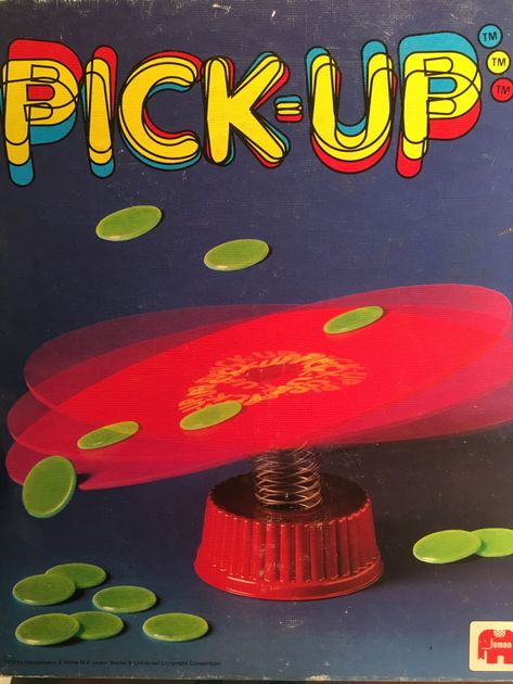 Pick-Up | Board Game | BoardGameGeek