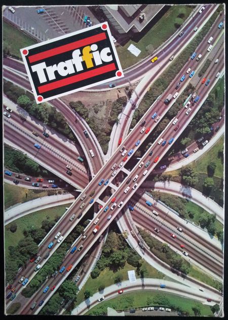Traffic | Board Game | BoardGameGeek