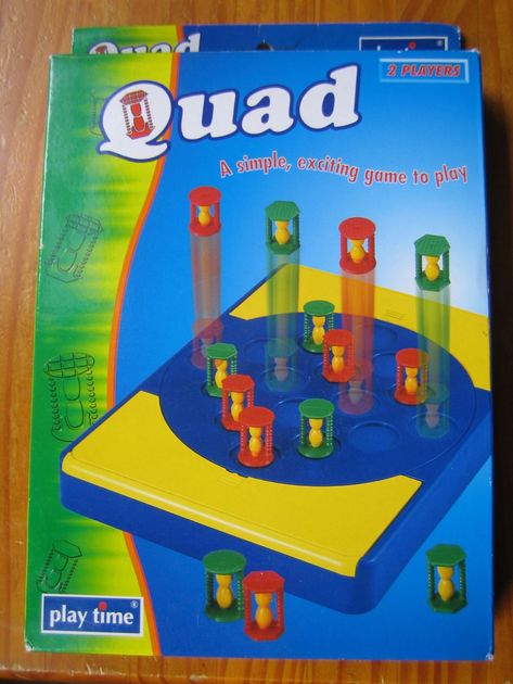 QUAD | Board Game | BoardGameGeek