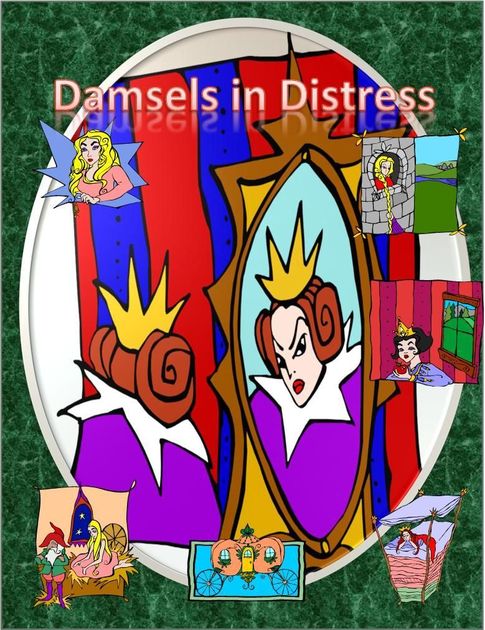 Damsels in Distress | Board Game | BoardGameGeek
