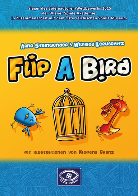 Flip a Bird | Board Game | BoardGameGeek
