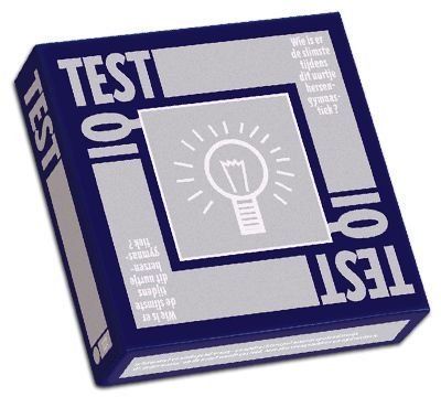 IQ Test | Board Game | BoardGameGeek
