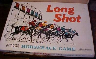 Long Shot | Board Game | BoardGameGeek