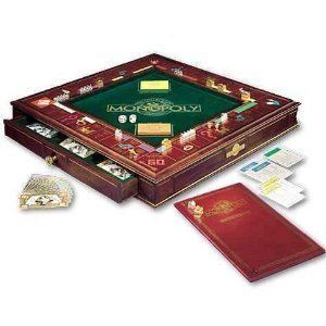 Monopoly: Franklin Mint Collector's Edition | Board Game | BoardGameGeek