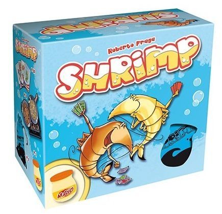 Shrimp | Board Game | BoardGameGeek