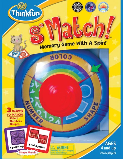 S'match | Board Game | BoardGameGeek