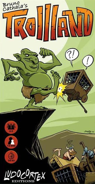 Trollland | Board Game | BoardGameGeek