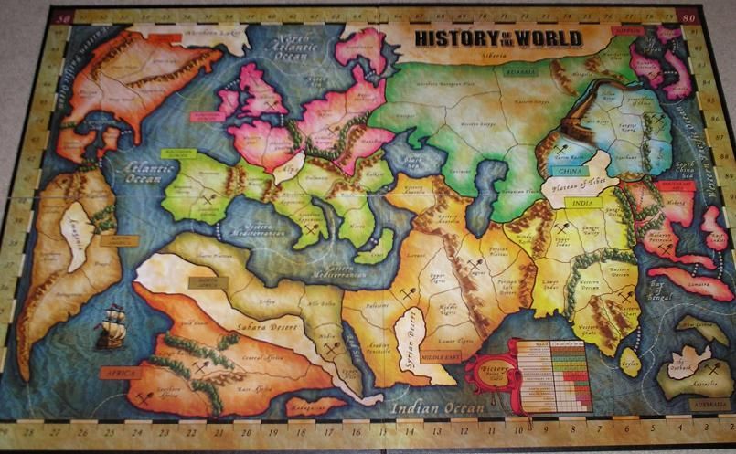 History of the World | Image | BoardGameGeek